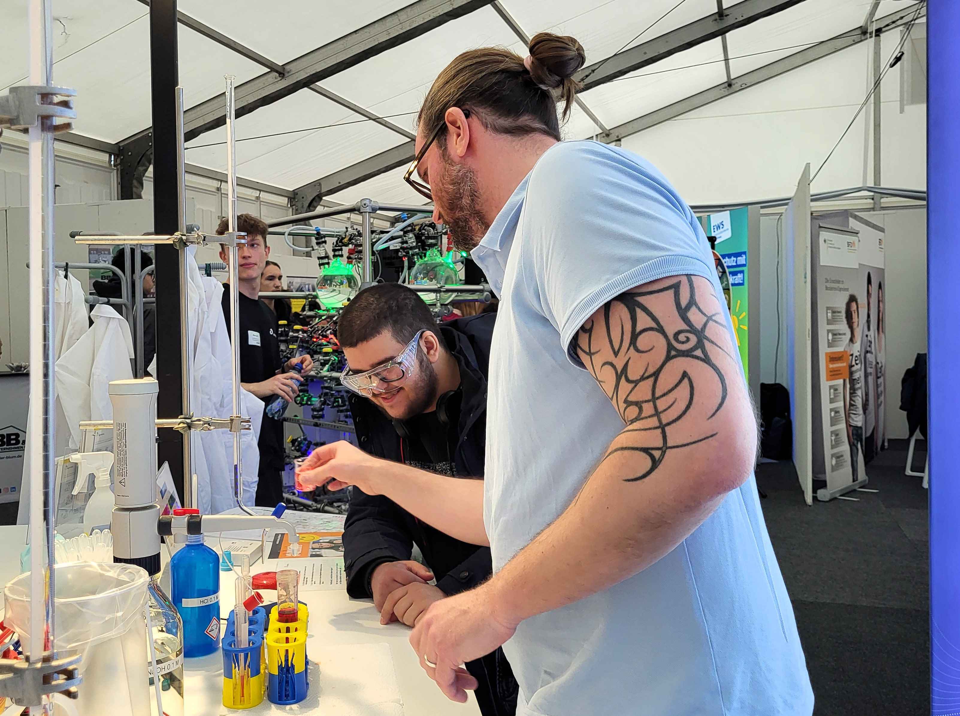 Viel los an der CULT | Blog | aprentas