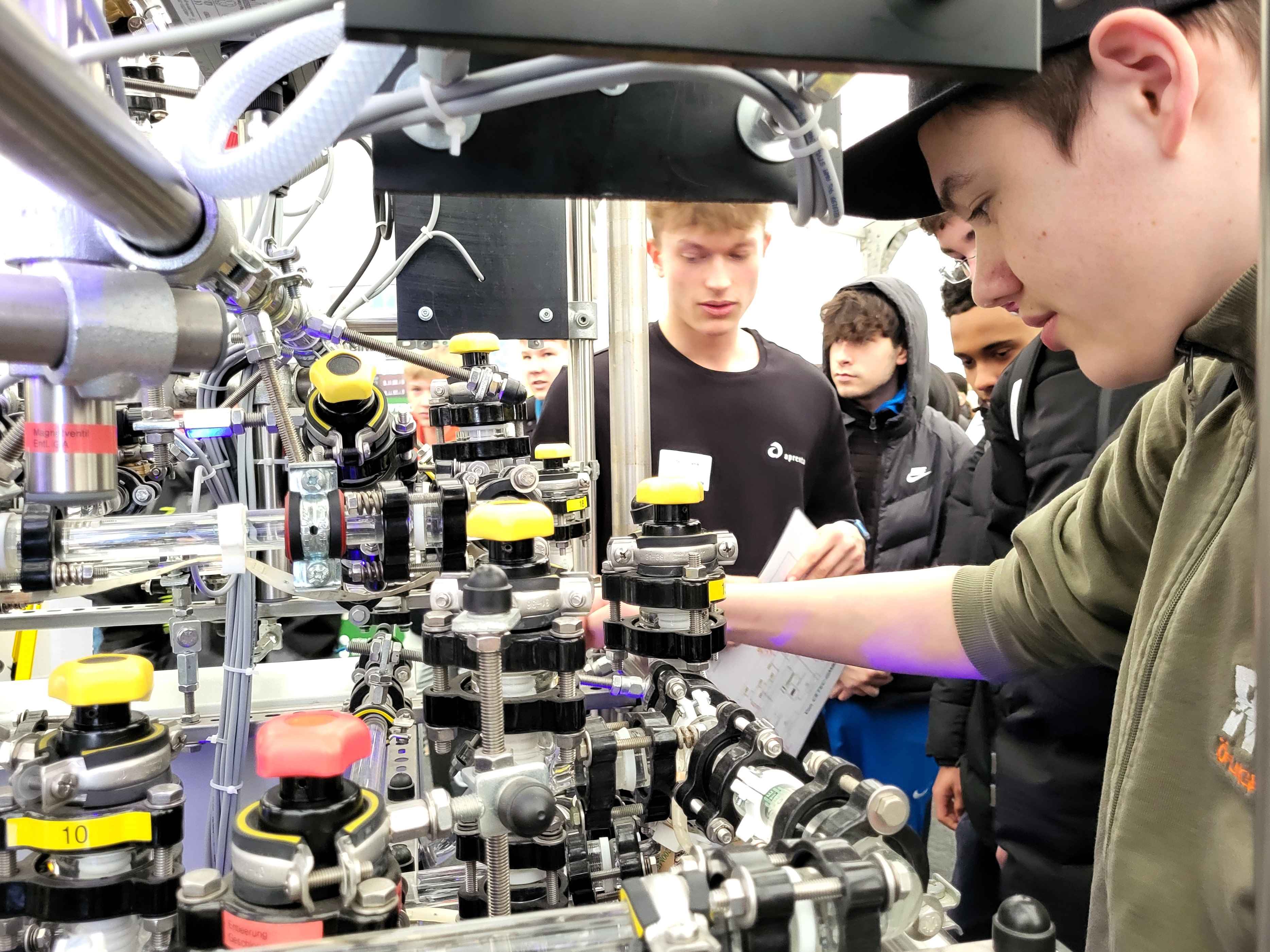 Viel los an der CULT | Blog | aprentas