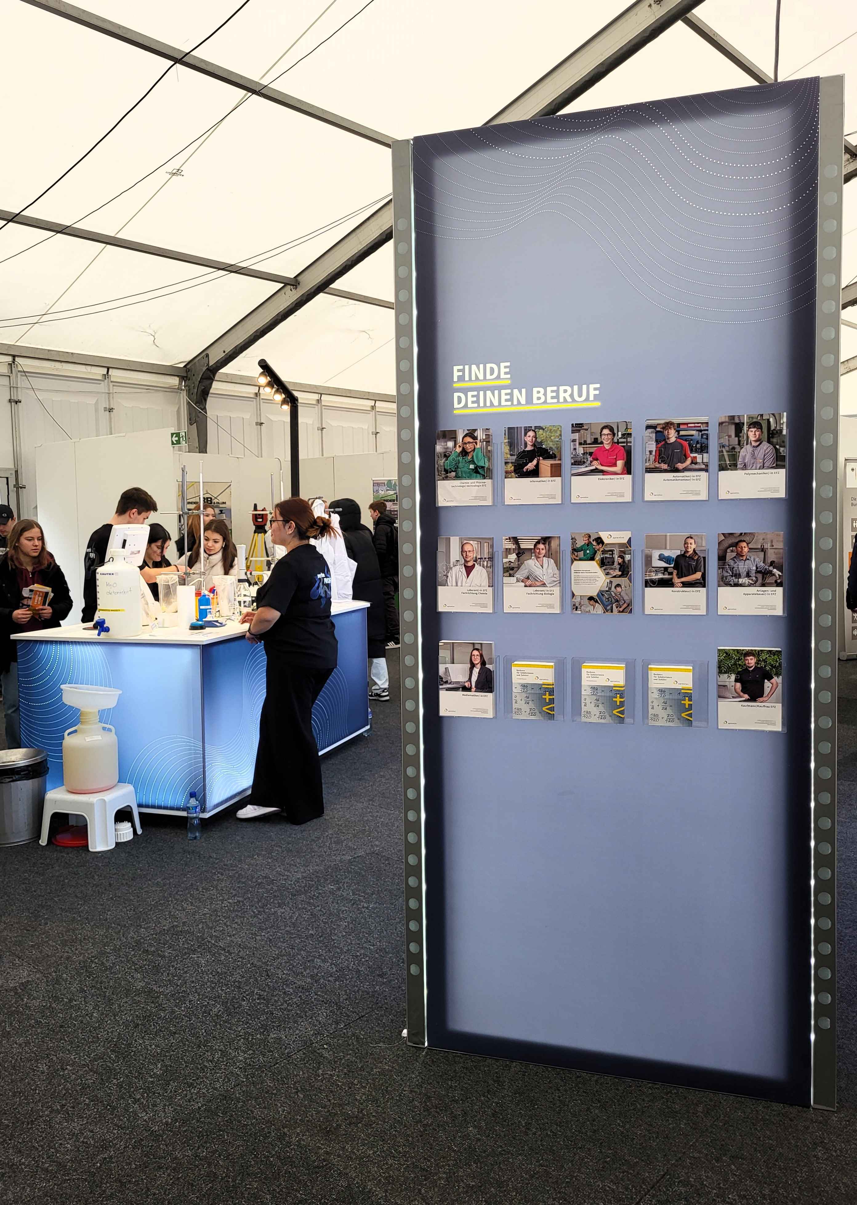 Viel los an der CULT | Blog | aprentas