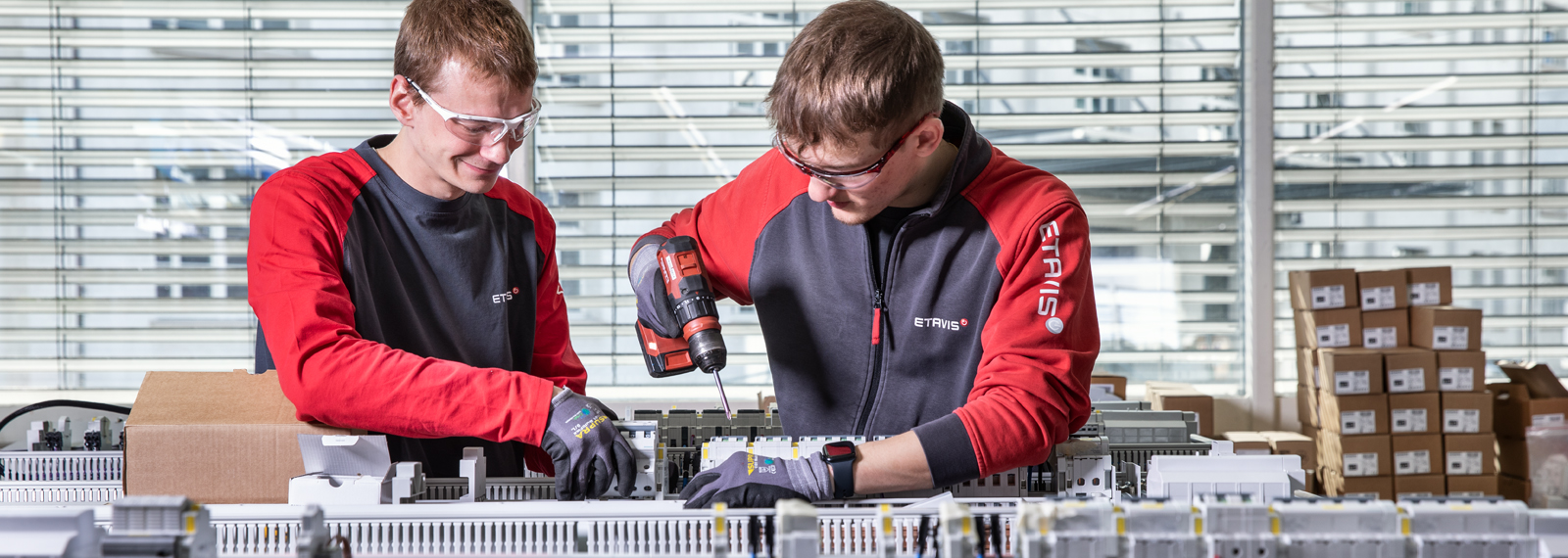 Automatiker/in EFZ | aprentas